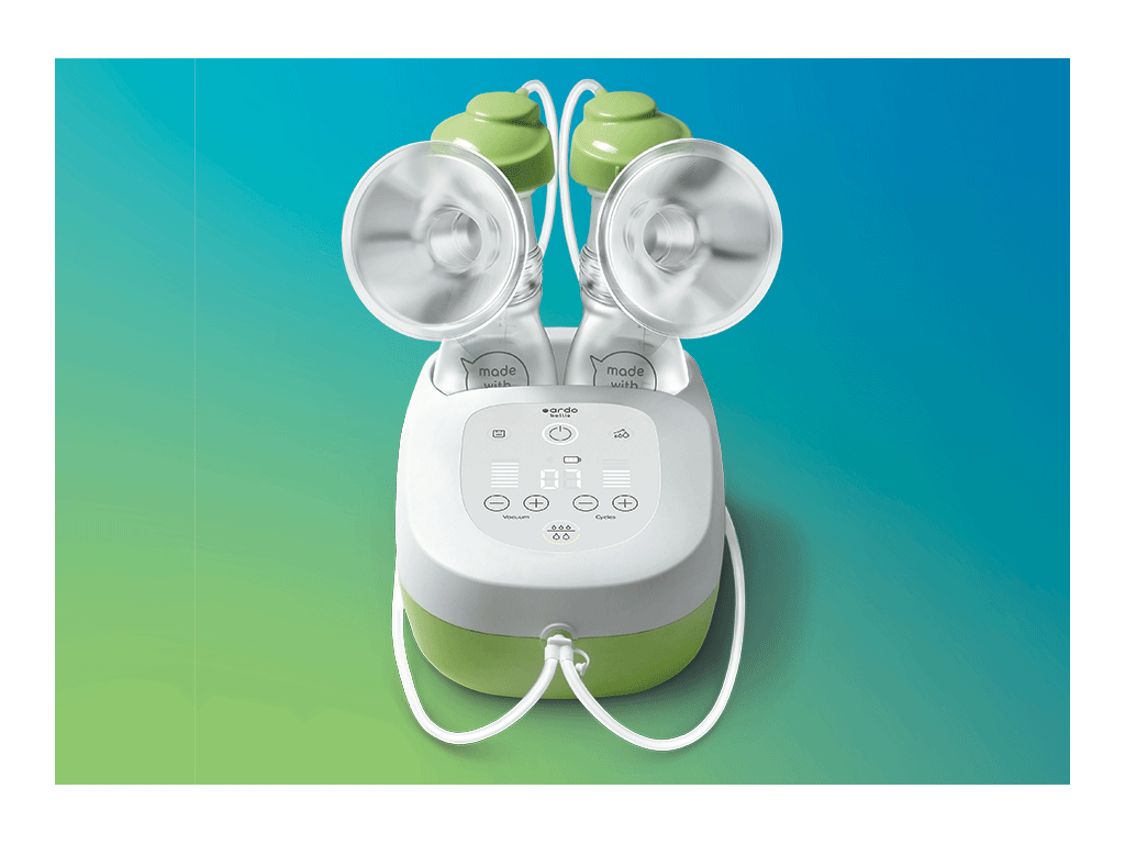 Say hello to the first rechargeable breastpump to rent from Ardo medical - FemTech World